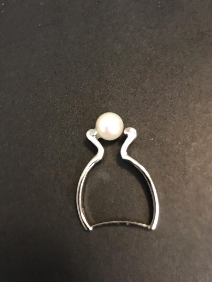 Akimio Pearl Ring, Beautiful and High Quality | eBay