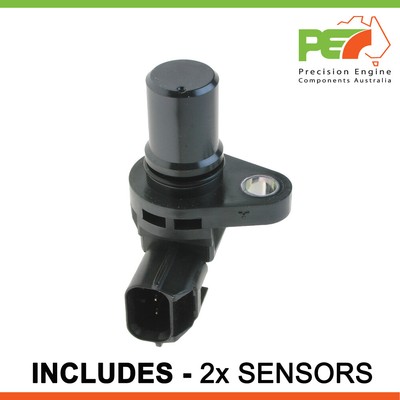 2x New * OEM * Cam Angle Sensors For Subaru WRX V10 2.5 Turbo 4Cyl ...