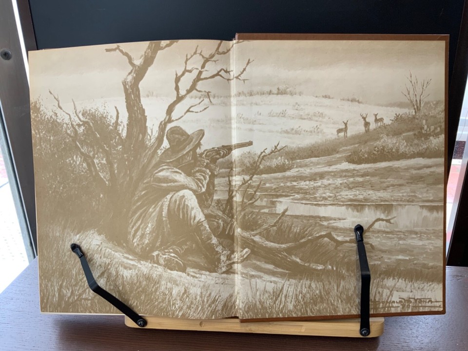 1971 The Winchester Book, by George Madis, with detailed illustrations ...