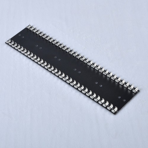 1pc 2x30pin Tag Strip Turret Terminal Board Generic for HIFI Tube Amp ...
