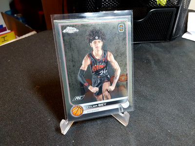 2023 Topps Chrome Basketball OTE #99 Tyler Bey | eBay
