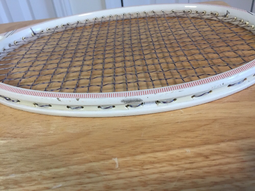 Rare Donnay Graphite Ceramic Composite Tennis Racket Midsize Made in ...
