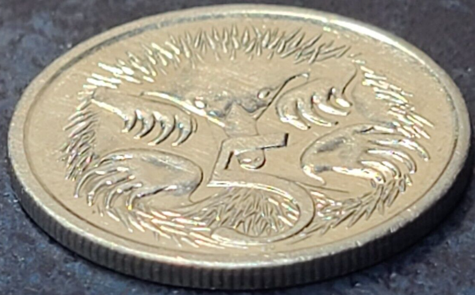 2003 AUSTRALIA 5 CENTS KM# 401 US SELLER COMBINED SHIPPING REFUND | eBay