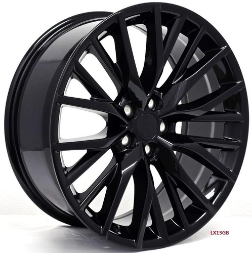 20'' wheels for LEXUS RX450H 2019 & UP 5x114.3 20x8" | eBay