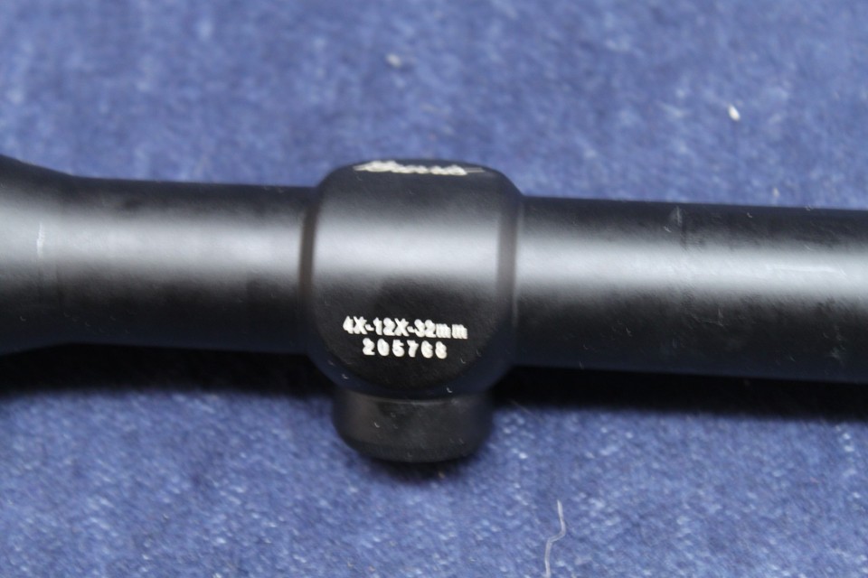 Burris 4x-12x Compact Scope Made in the USA | eBay