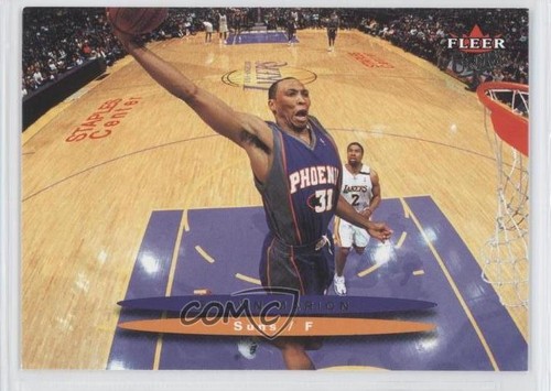 2003-04 Fleer Ultra Shawn Marion #53 9ap | eBay