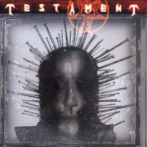 TESTAMENT - DEMONIC NEW CD 5036369500221| eBay