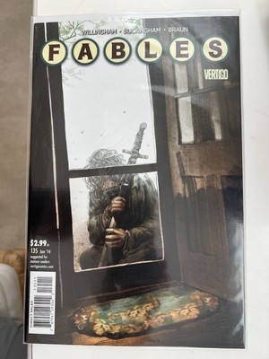 Fables #135 (DC Comics January 2014) | eBay
