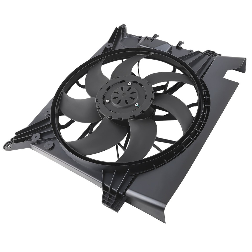 Electric Radiator Cooling Fan for Volvo XC90 2003-2013 2014 3115112 ...