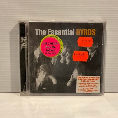 The Byrds - The Essential Byrds CD | eBay
