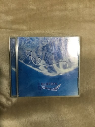 Harveys Interludes CD A Smooth Jazz Collection Bela Fleck Boney James ...