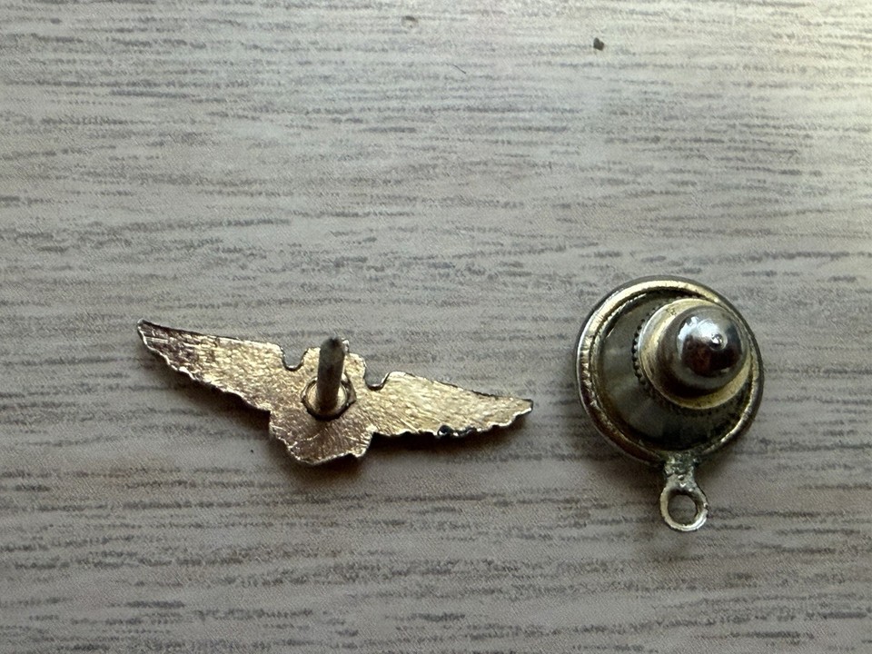 Vintage US Navy Naval Aviator Tie Tack | eBay