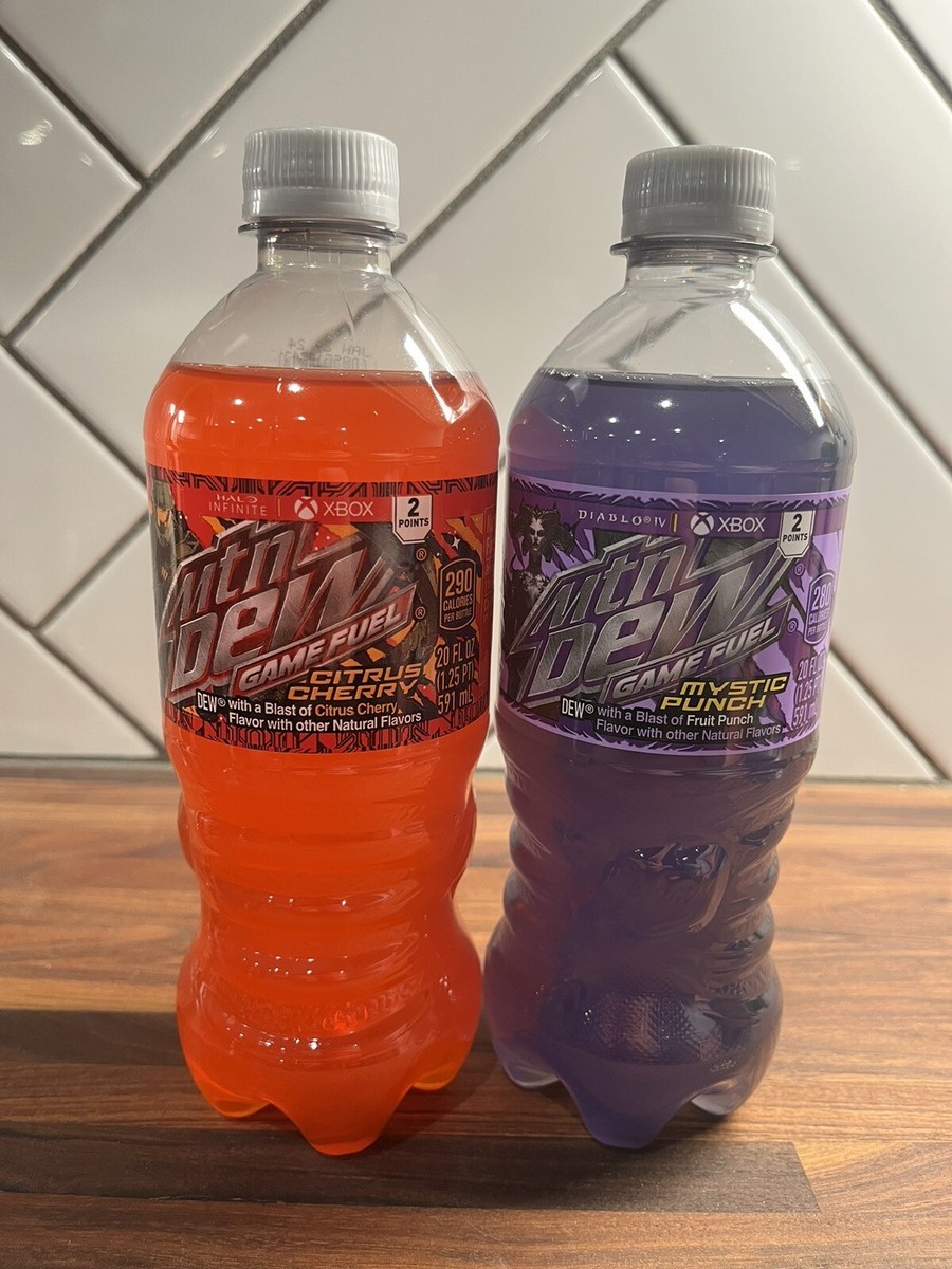 Mtn Dew Gaming