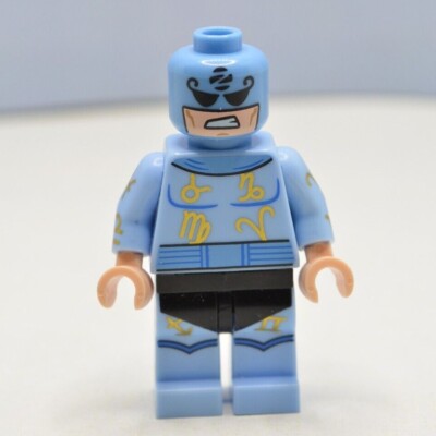Zodiac Master, Batman Movie Series 1, 71017 coltlbm15 LEGO® Minifigure ...
