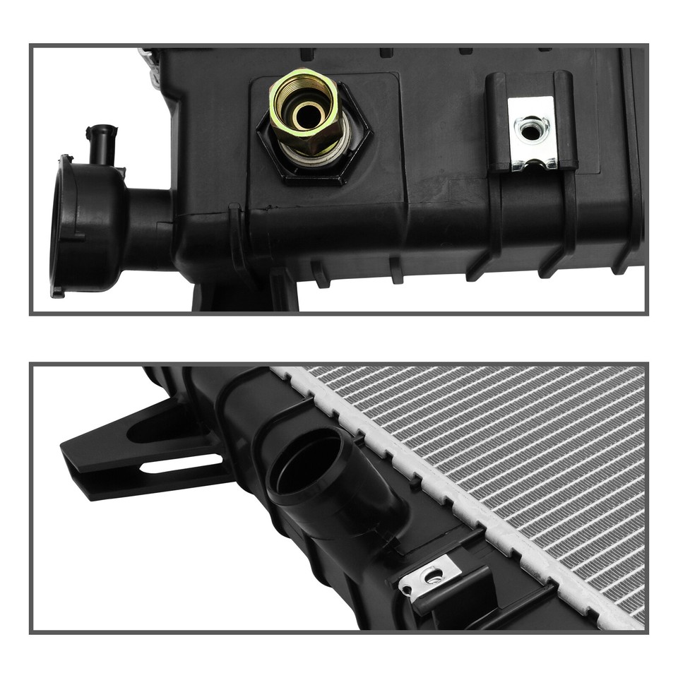 Radiator For 98-01 Ford Explorer 1998-2011 Ranger Mazda B3000 B4000 3 ...