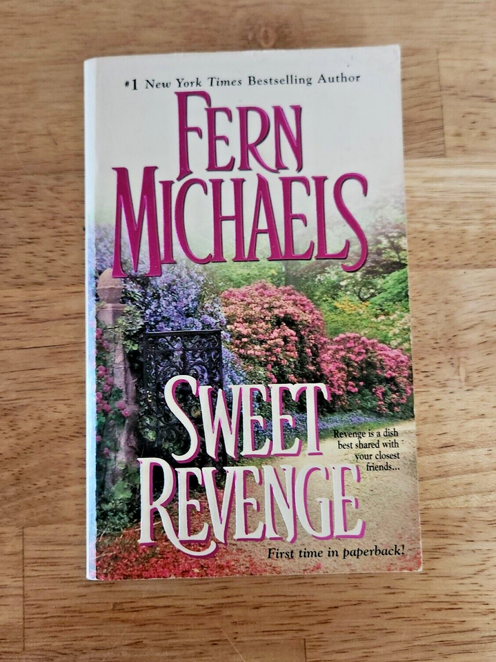 Fern Michaels Lot of 9 Paperback Books - Romance Novels FREE SHIPPING ...