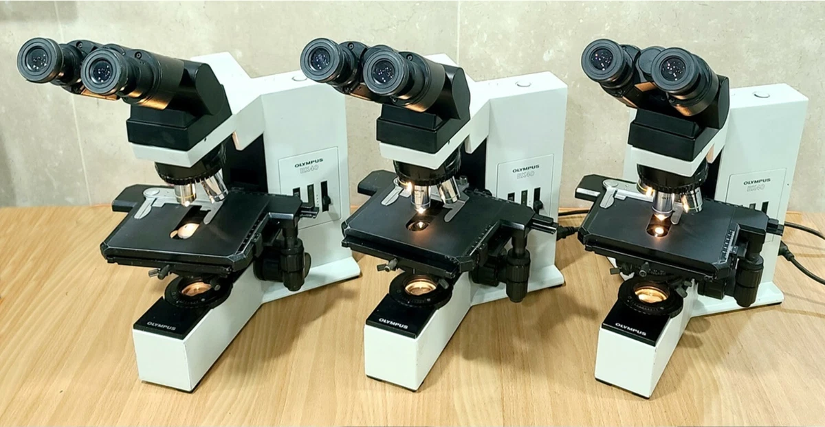 Parts For Olympus Bx40