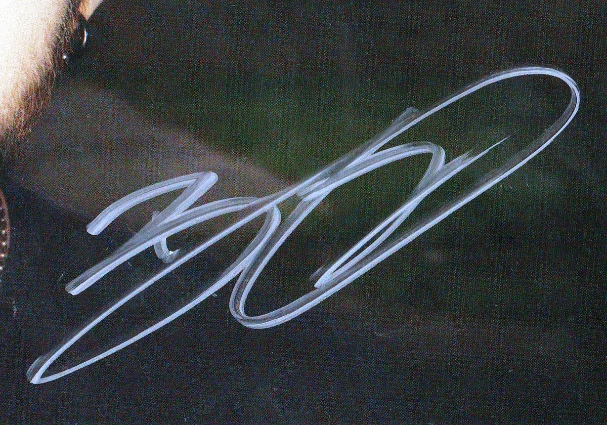 Brantley Gilbert Logo Decal