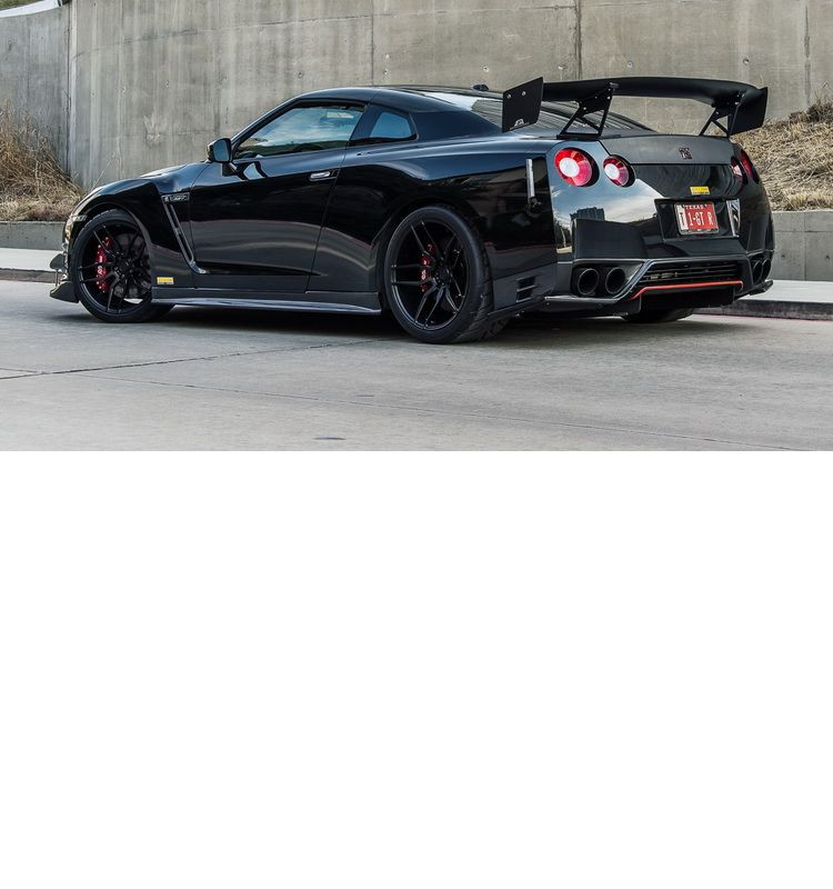 For 2009-2019 Nissan GTR R35 Eibach Anti-Roll-Kit Front and Rear Sway ...
