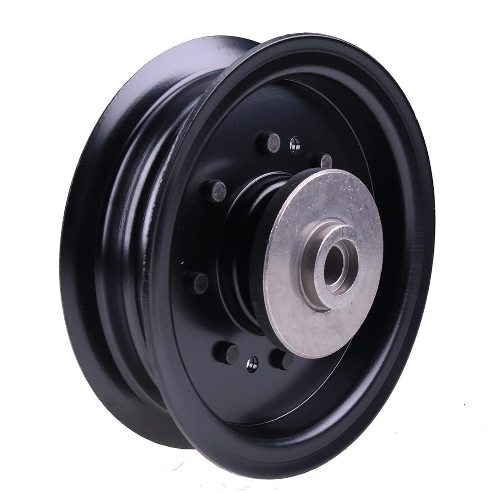 Flat Idler Pulley 54" For Husqvarna YTH26V54 YTH2754 Z254F Z254i ...