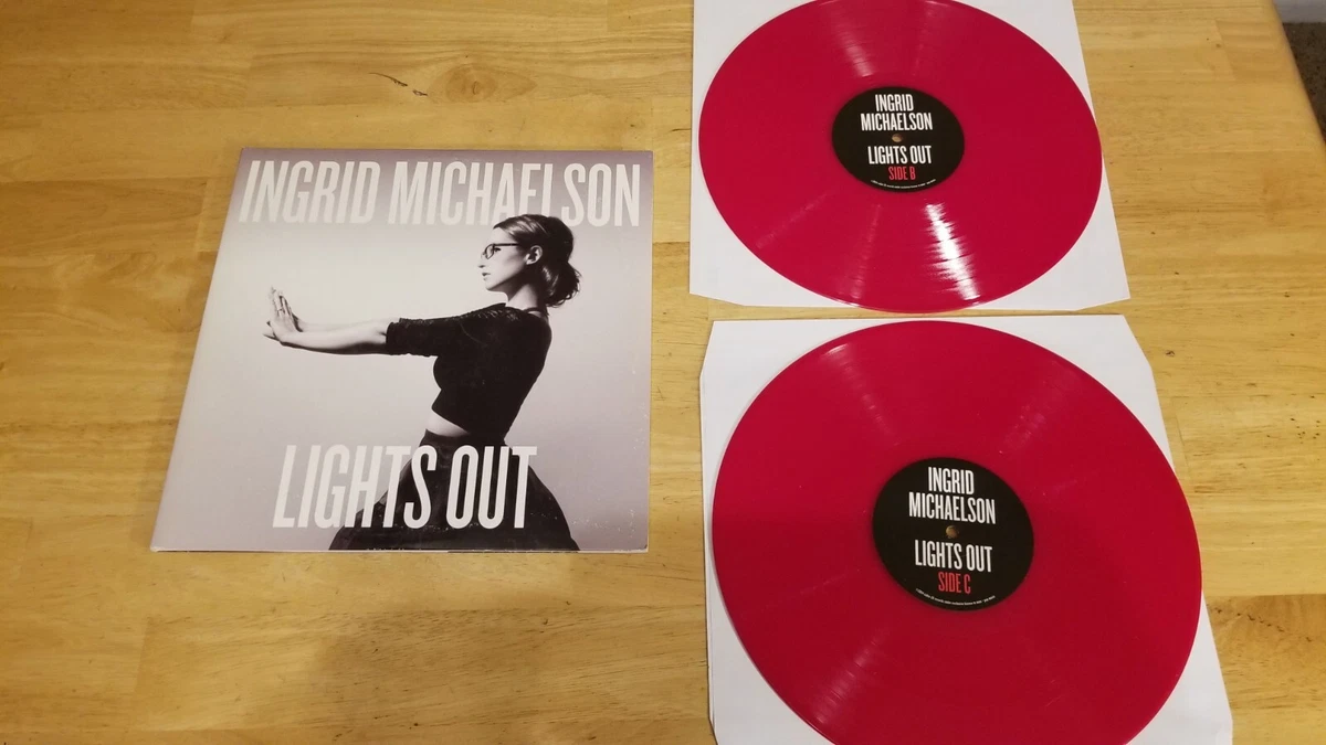 Lights Out Ingrid Michaelson