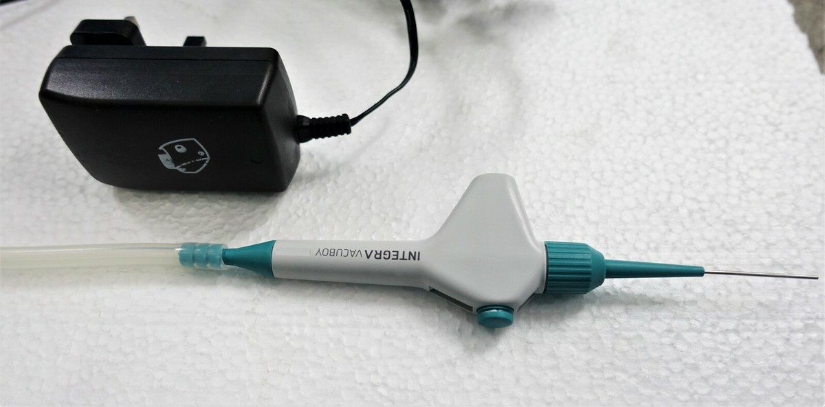 Vacusafe Aspiration System Integra VACUSAFE The Aspiration System For