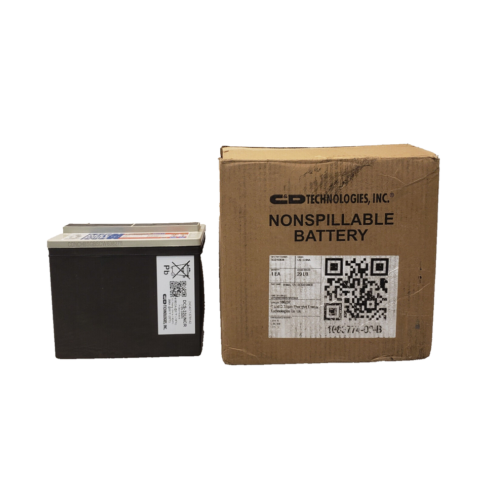 TESLA Model S 2012-2015 Battery OEM 12 Volt 1083774-00-B Built B4 March ...