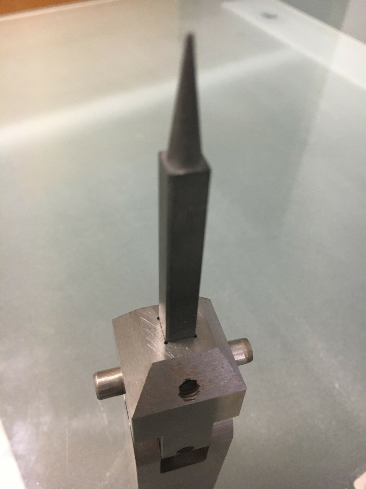 Electrode Holder - Custom Sub-Gate Swivel EDM Tooling | eBay