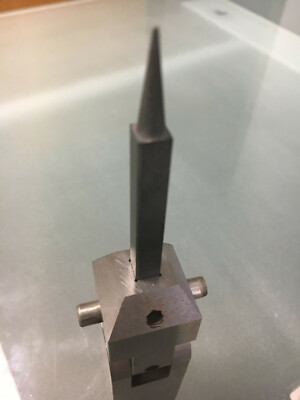 Electrode Holder - Custom Sub-Gate Swivel EDM Tooling | eBay