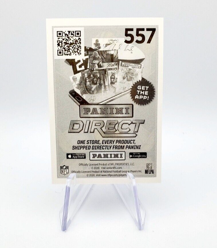 2020 Panini Direct Draft #557 Jordan Love | eBay