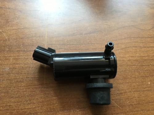 Napa 665-3052 Windshield / Wiper Washer Fluid Pump | eBay