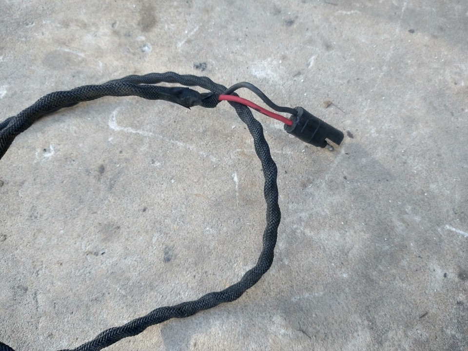 Peterbilt 16-03028-040 Cab Wire Harness 1991 379 | eBay