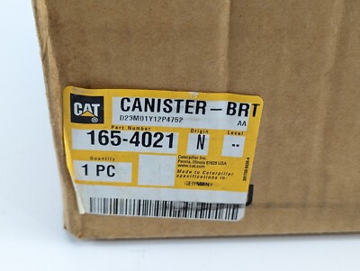 Construction Equip Parts - Oem Caterpillar