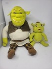 Shrek 2 Shrek Jumbo Cuddle Pillow W/ Baby Shrek Plush Stuffed Animal ...