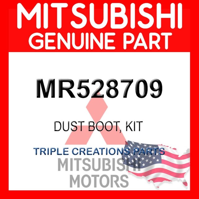 MR528709 Dust Boot Kit Genuine OEM Mitsubishi for sale online | eBay