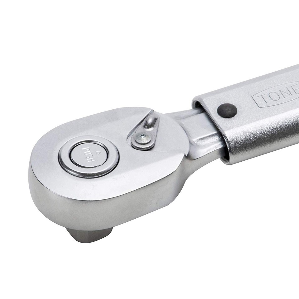 TONE 3/8" TORQUE WRENCH PRESET TYPE (4～20Nm) T3MN20H | eBay