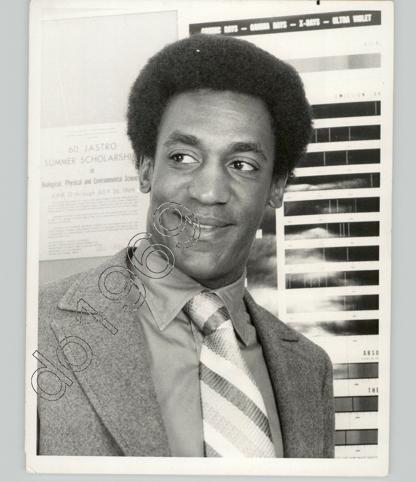 Young Bill Cosby