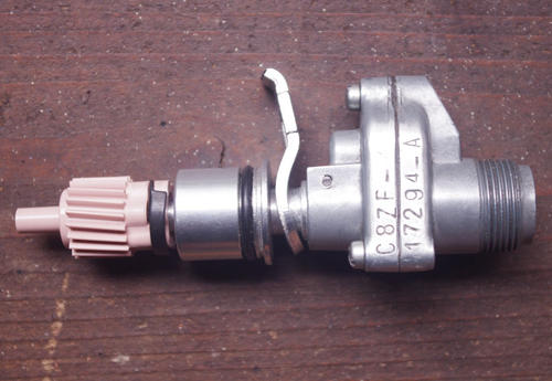 Speedometer Gear Ratio Adapter Drive Ford Mustang Reducer Adapter ...