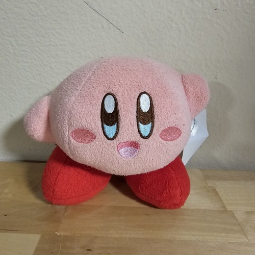 Kirby Small Plush SK Japan 811475 Tags Nintendo HAL Laboratory | eBay