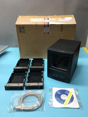Intel INNS04-4200 SS4000-E Entry Storage System, TA:D39155-011, 117551 ...