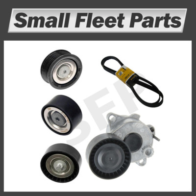 Sprinter Belt Drive Kit OM651 2.1L Engine Mercedes Benz Freightliner | eBay