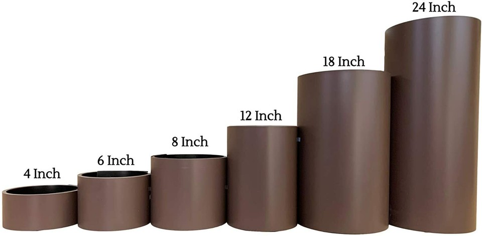 Aluminum Vinyl Siding Trim Coil (50 FT Rolls) Each Roll Has Free 1.25 ...