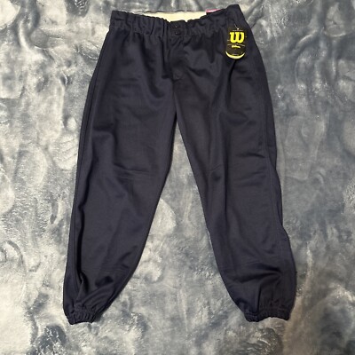 NEW - WILSON - Women's Baseball Softball Pants - Fastpitch - Size XL ...