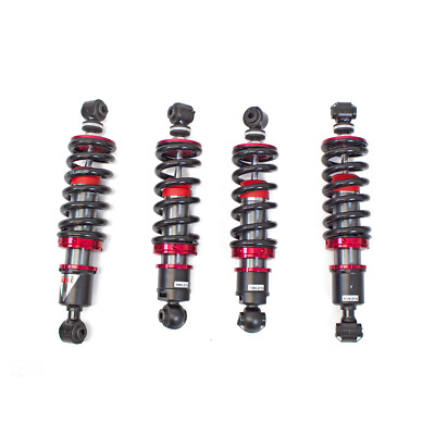 Godspeed GSP MAXX 40 Way Adjustable Coilover Shocks Kit for Audi R8 ...