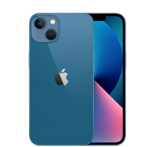 Apple iPhone 13 A2482 Xfinity Only 128GB Blue B- | eBay