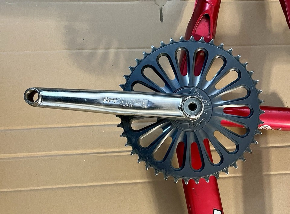 SE RACING BMX Pk Ripper Xlp With Profile Cranks Landing Gear Fork | eBay