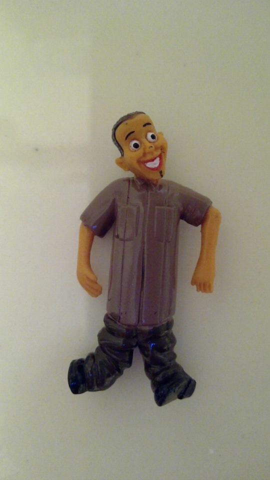 Homies Series # 6 "PUPPET" toy In Original plastic ( 2") | eBay