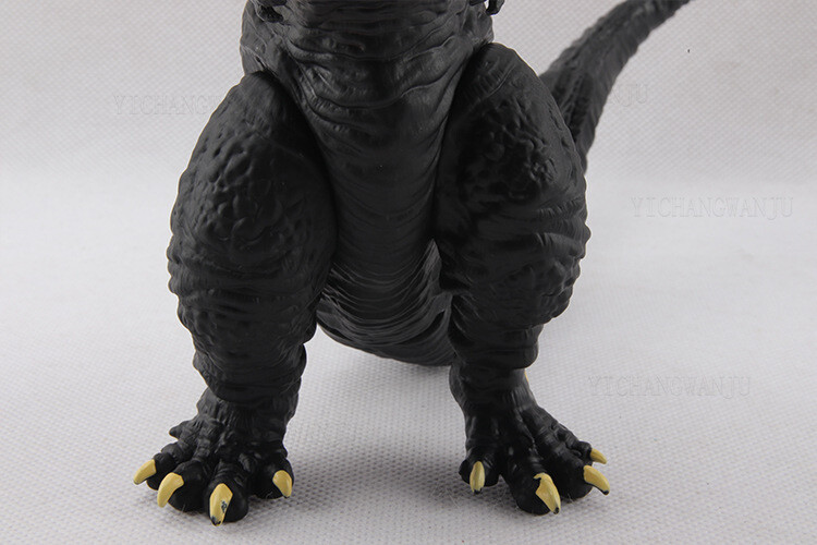 Shin Godzilla 2016 Fire Lava Godzilla Monster Gojira Kaiju 7" Toy ...