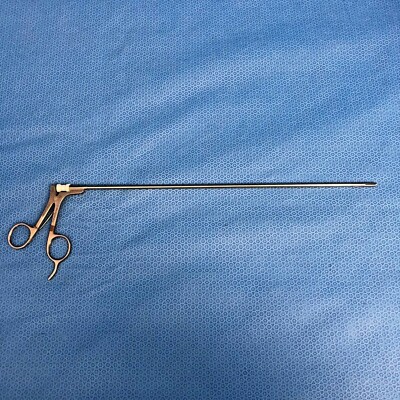 Jarit 600-137 Claw 5mm x 32cm Spring Loaded Grasping Forceps Orthopedic ...