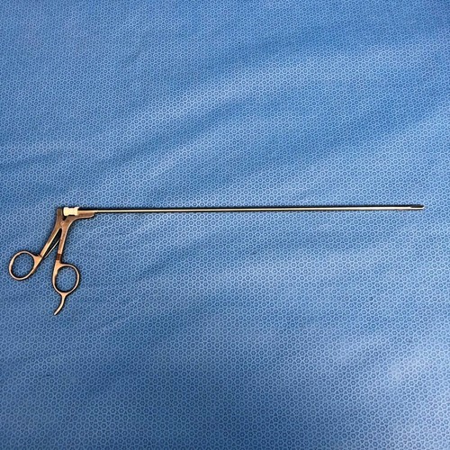 Jarit 600-137 Claw 5mm x 32cm Spring Loaded Grasping Forceps Orthopedic ...